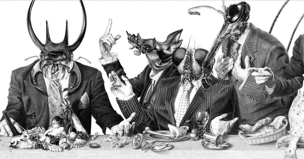 Feast of Fools | mad meg (2008-2012)