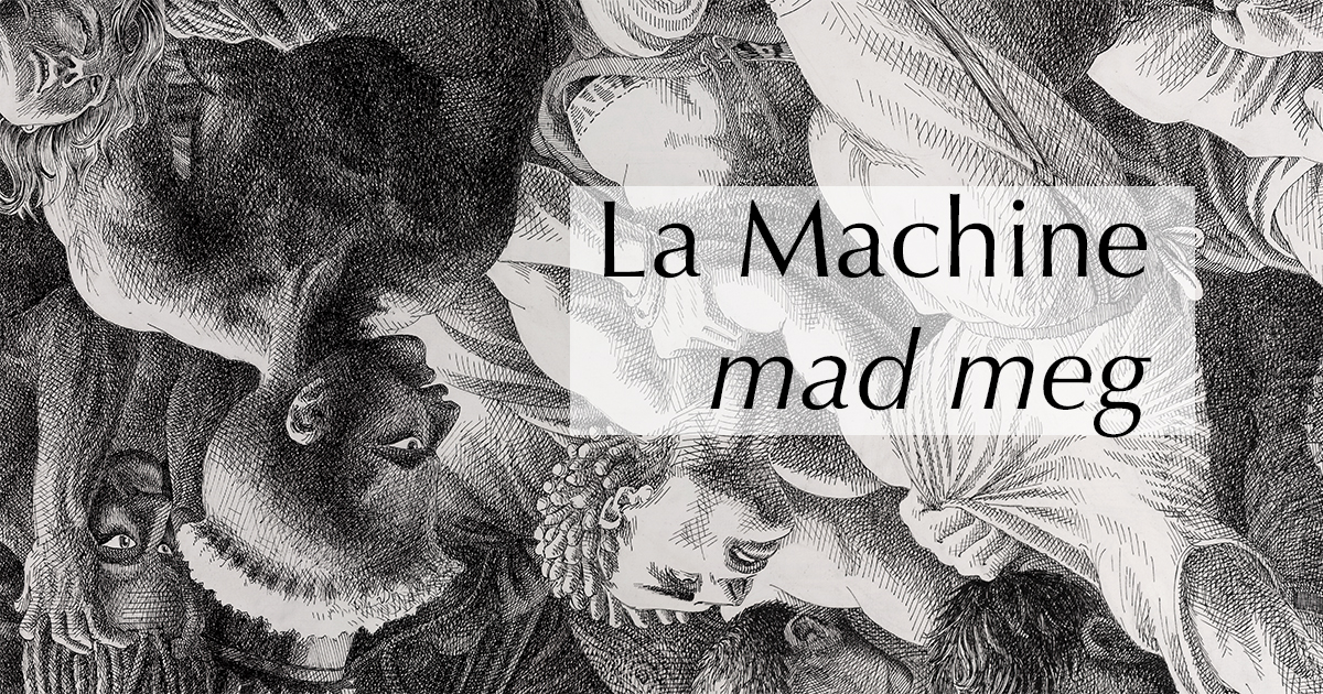 La machine | mad meg (2021)